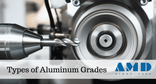 Commonly Used Aluminum Grades and Their Differences